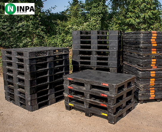 One Way Plastic Pallet