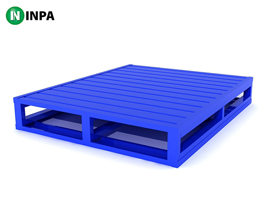 What is Powder coating iron pallet? | Specifications and Quotes