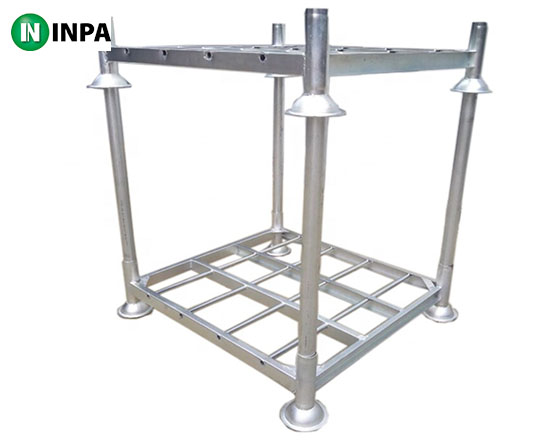 What is Stacking steel pallet? | Specification and Quotation