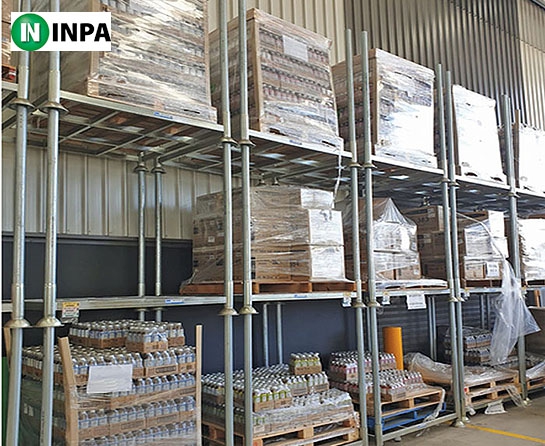 What is Stacking steel pallet? | Specification and Quotation