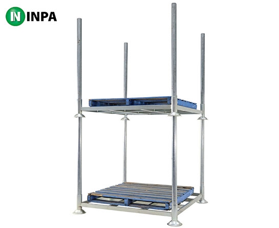 What is Stacking steel pallet? | Specification and Quotation