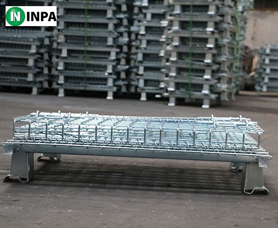 What is Iron mesh pallet? | Latest Specification and Quotation