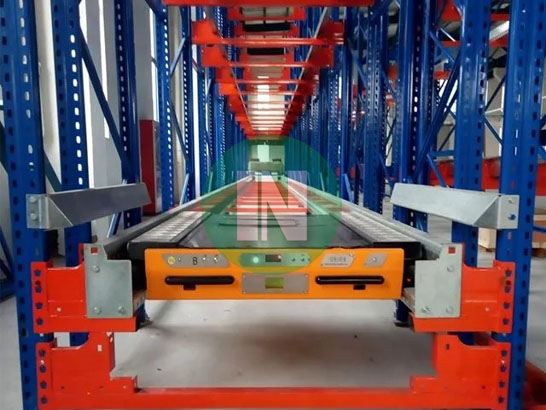 Smart Warehouse Racking Systems | Racks meet European standards