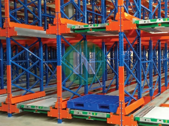 What is the Radio Shuttle Rack? Operating principle and Applications