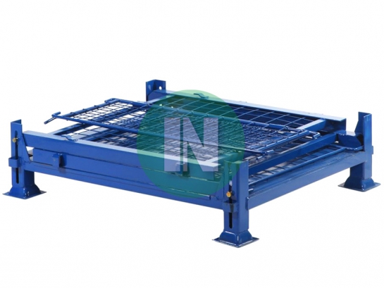 What is Folding pallet? | Latest Specifications and Quotation